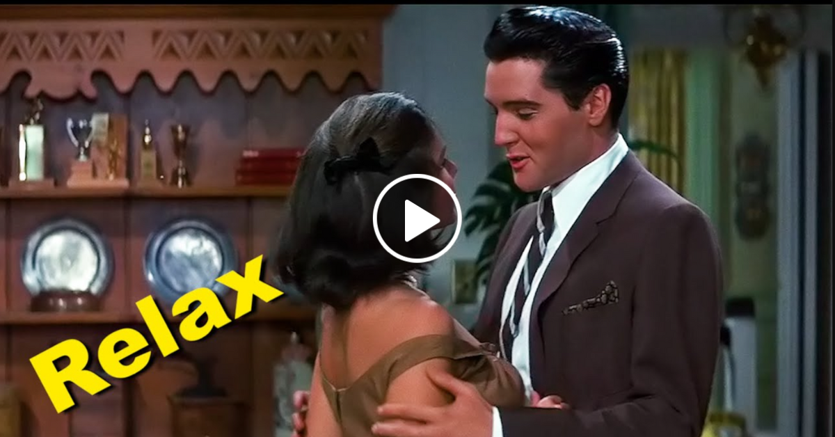 Elvis Presley – Relax (1963) - The Best Songs Of All Time