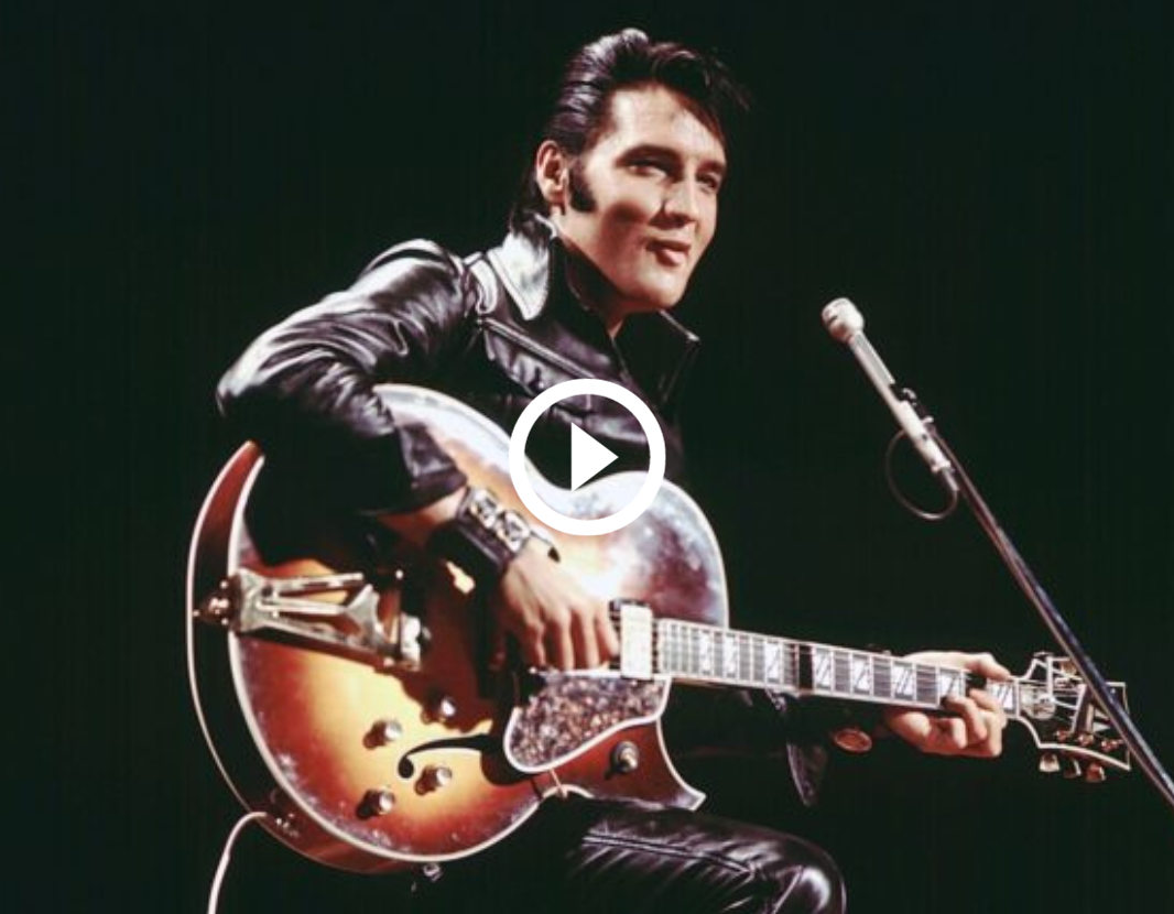 Elvis Presley – Up Above My Head (’68 Comeback Special) - The Best ...
