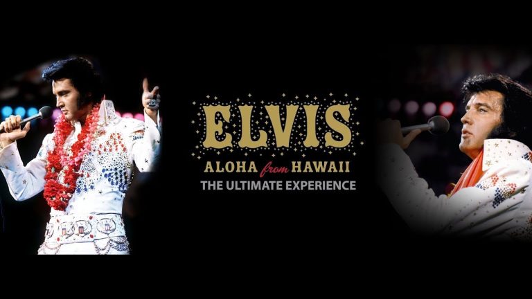 Elvis Presley - Something (Aloha From Hawaii, Live in Honolulu, 1973 ...