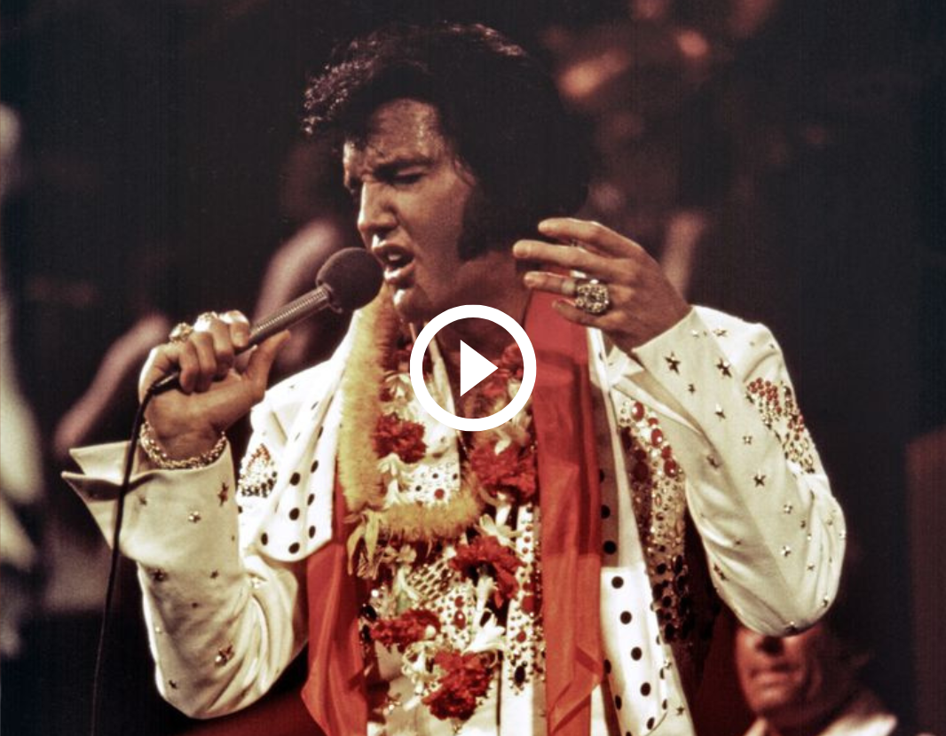 Elvis Presley - Johnny B. Goode (Aloha From Hawaii, Live in Honolulu ...