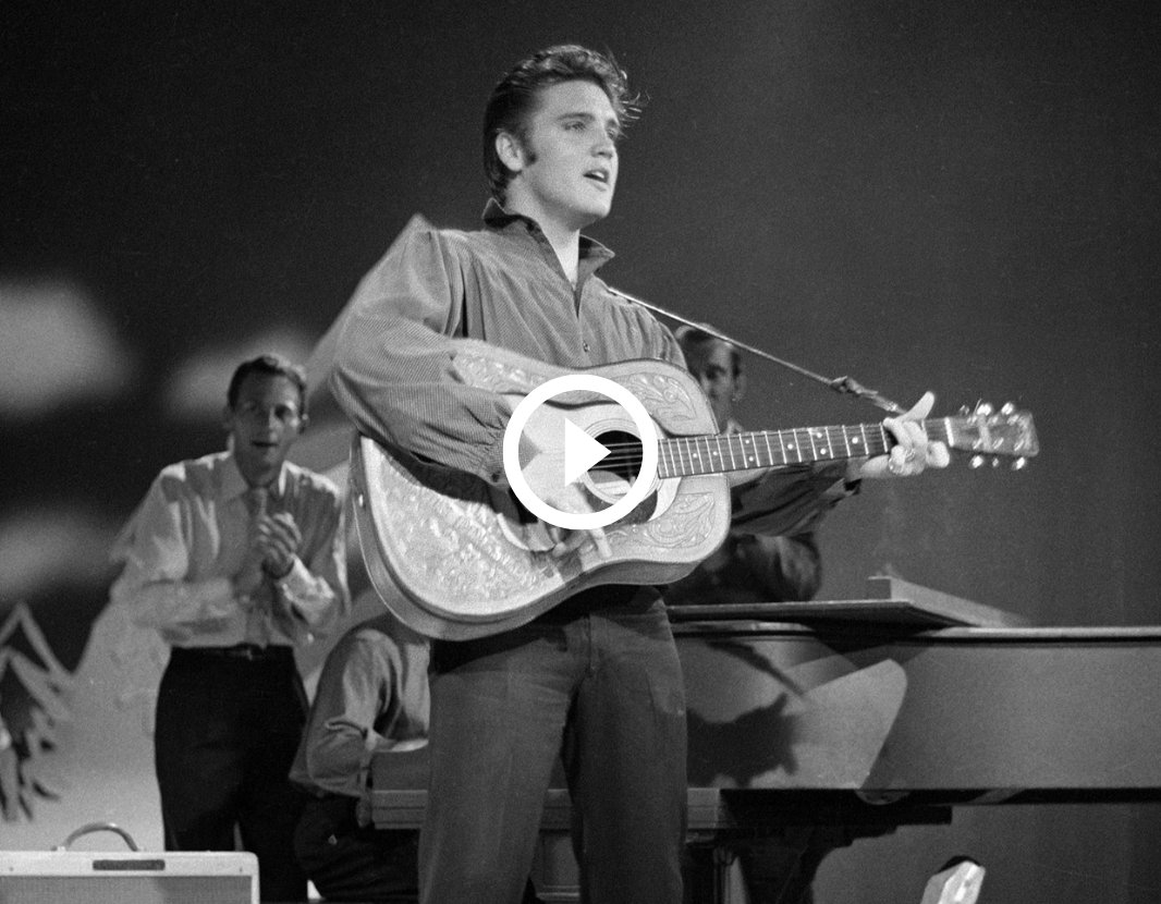 Elvis Presley With The Jordanaires - I Need Your Love Tonight (1959 ...