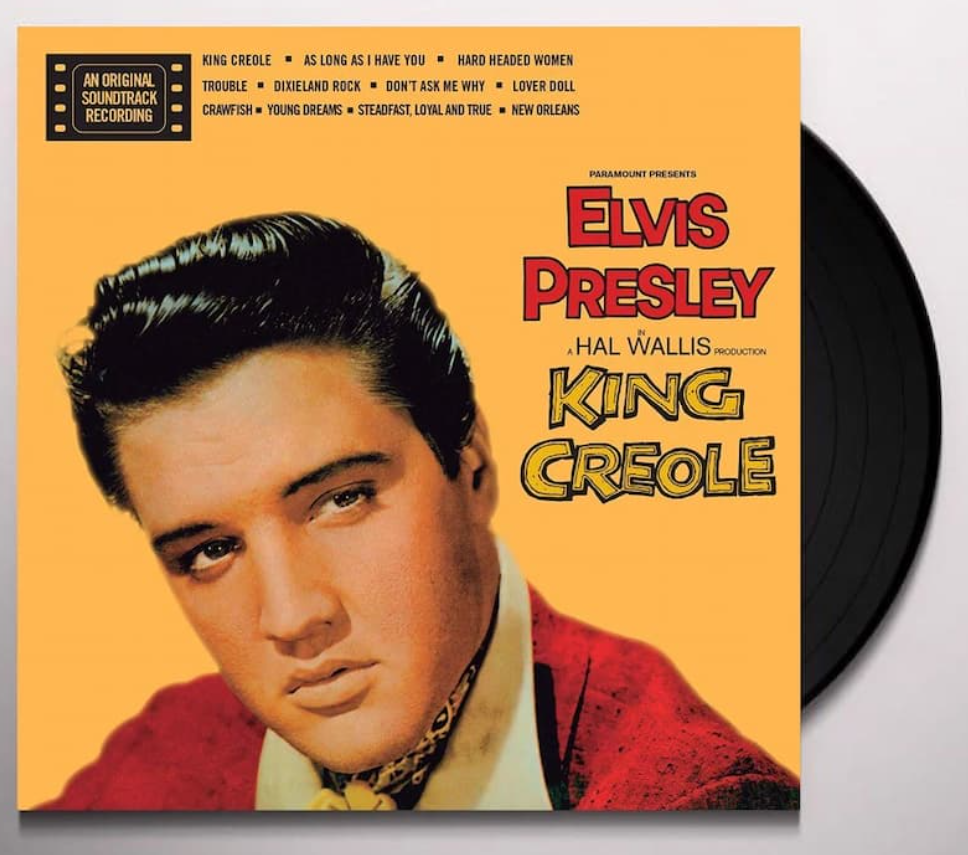 Elvis Presley – King Creole - The Best Songs Of All Time