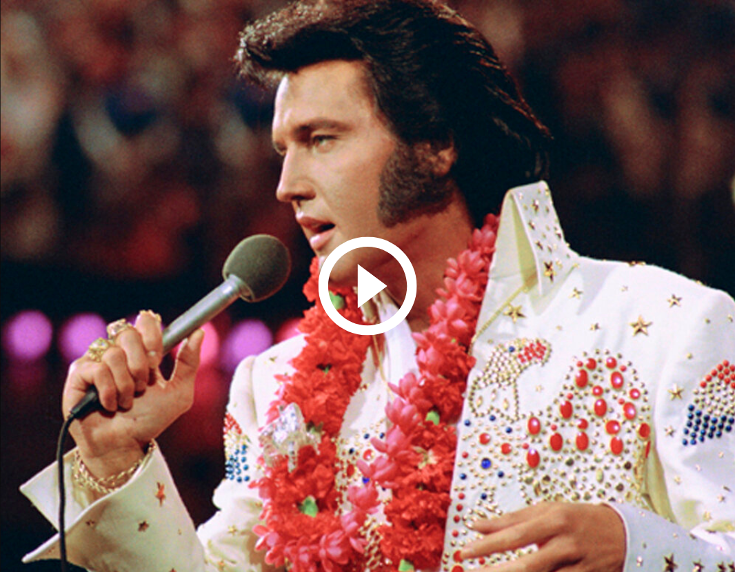 Elvis Presley - It's Over (Aloha From Hawaii, Live in Honolulu, 1973 ...