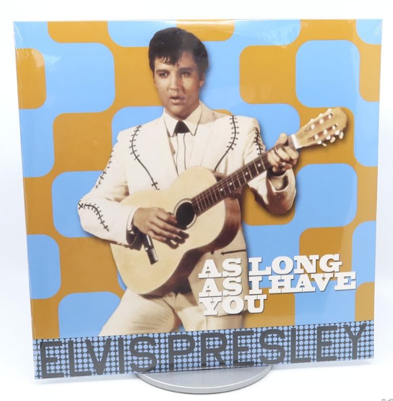 Elvis Presley – As Long as I Have You - The Best Songs Of All Time