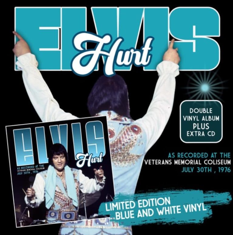 Elvis Presley - Hurt - The Best Songs Of All Time