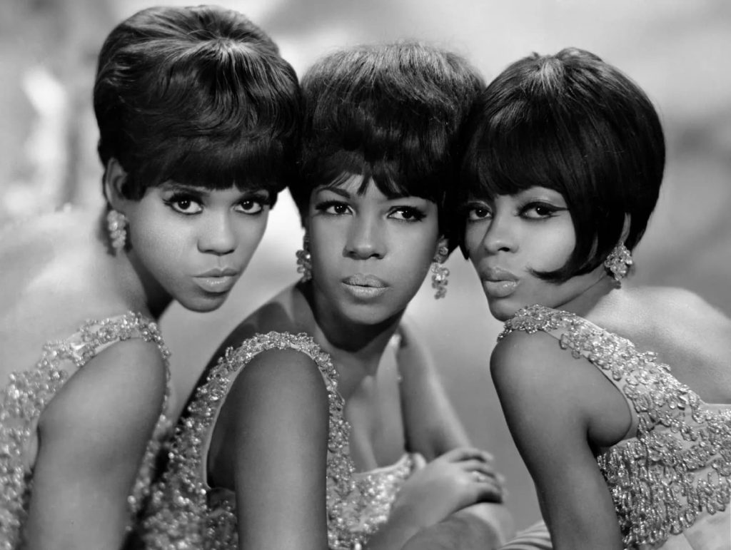 The Supremes - Where Did Our Love Go - The Best Songs Of All Time