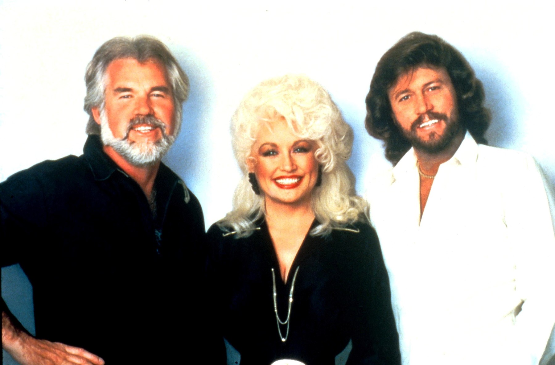 Bee Gees with Kenny Rogers - Islands in the Stream - The Best Songs Of ...