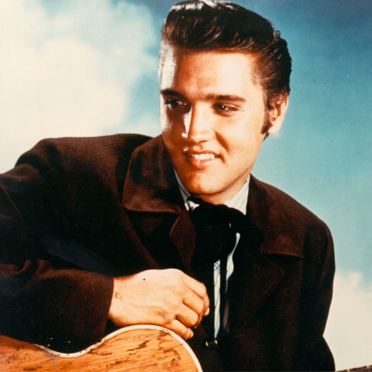 Elvis Presley With The Jordanaires - Puppet On A String - The Best ...