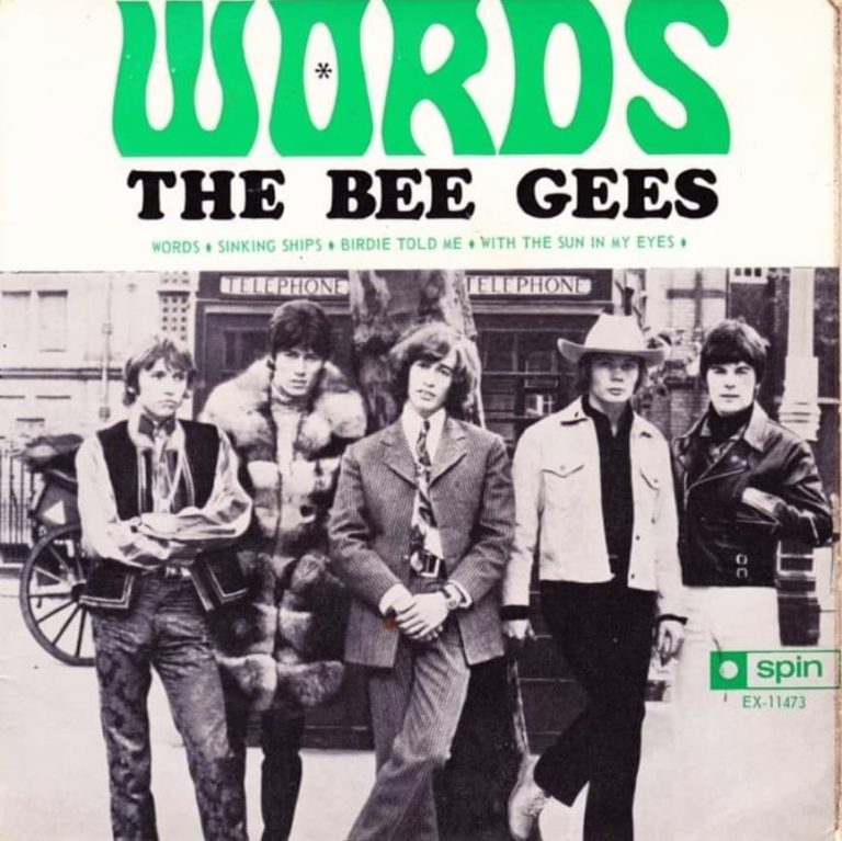 Bee Gees - Words - The Best Songs Of All Time