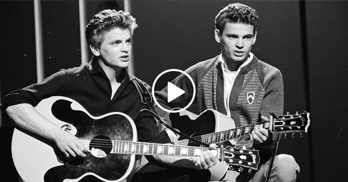 The Everly Brothers - Bye Bye Love - The Best Songs Of All Time