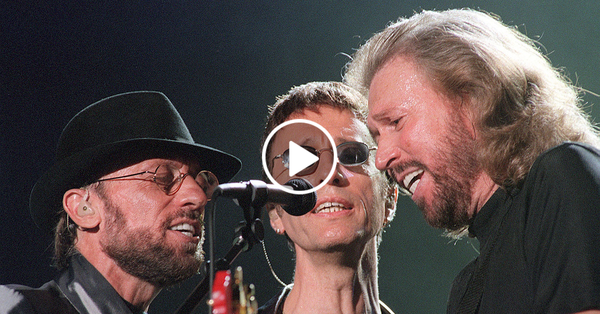 Bee Gees - For Whom the Bell Tolls - The Best Songs Of All Time