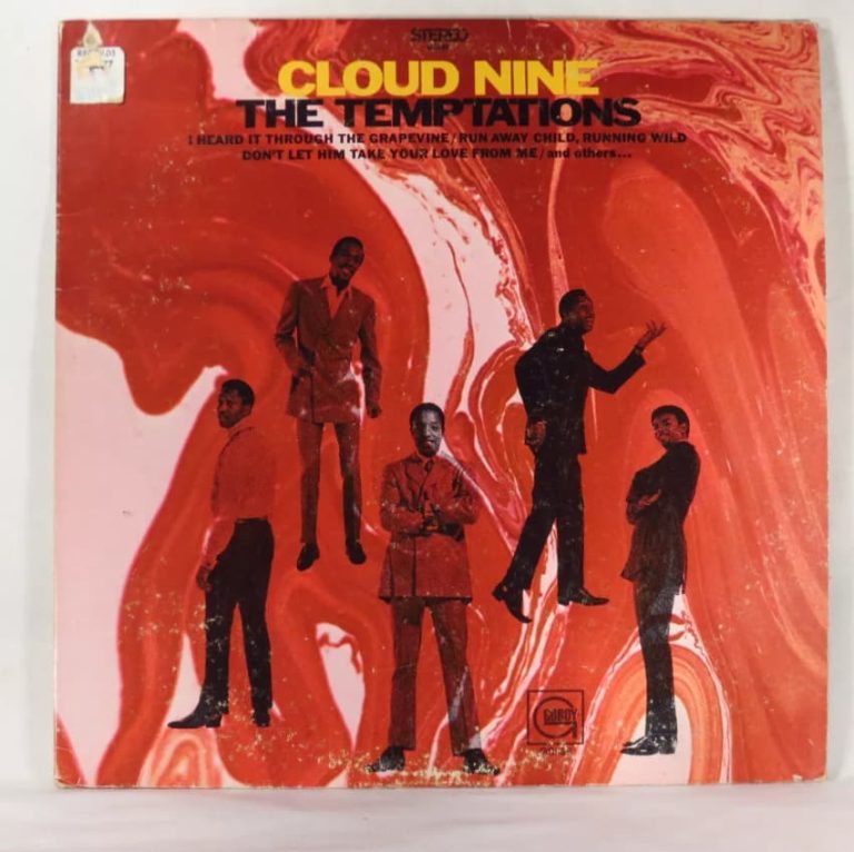 The Temptations - Cloud Nine - The Best Songs Of All Time