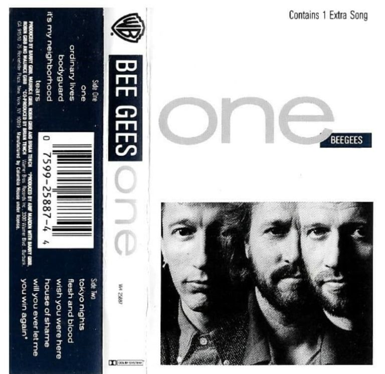 Bee Gees - One - The Best Songs Of All Time