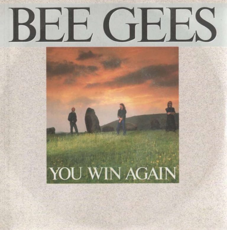 Bee Gees - You Win Again - The Best Songs Of All Time