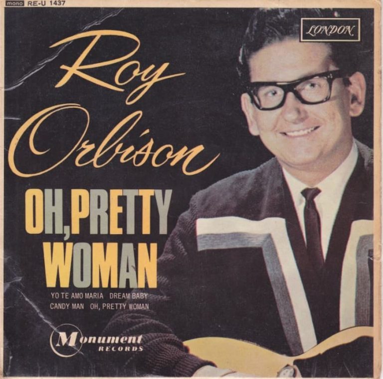 Roy Orbison - Oh, Pretty Woman - The Best Songs Of All Time