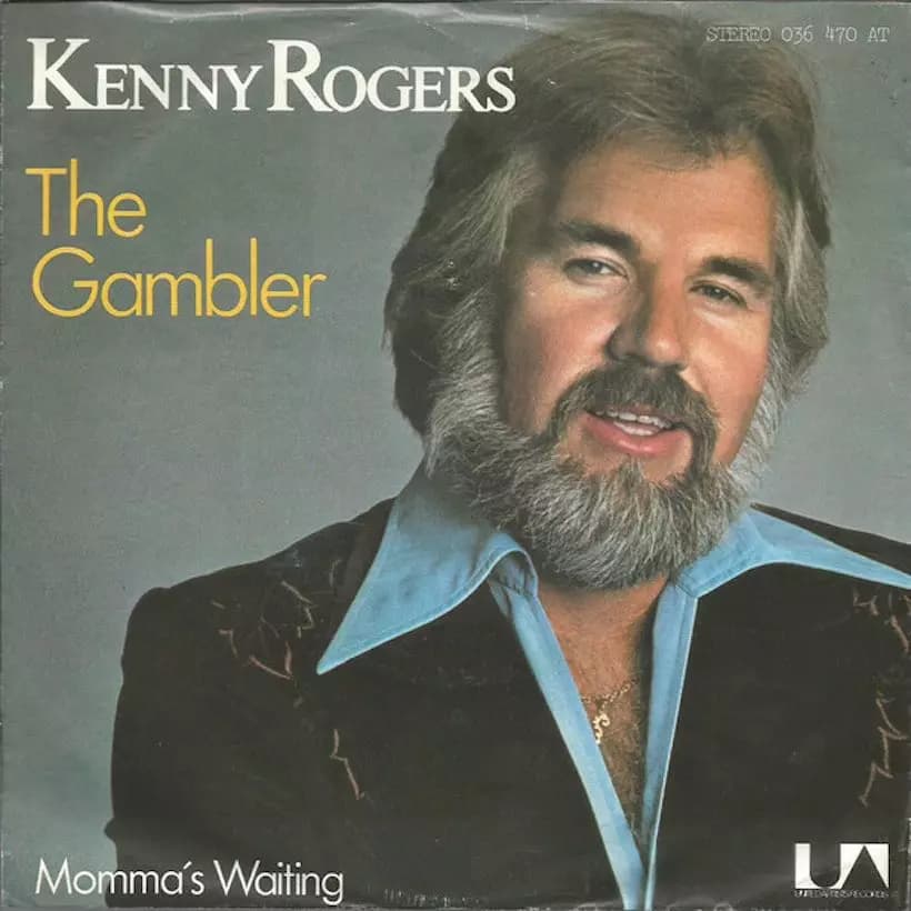 Kenny Rogers - The Gambler - The Best Songs Of All Time