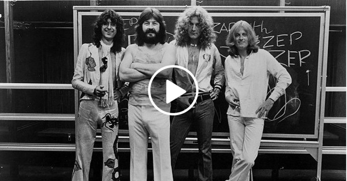 Led Zeppelin - Immigrant Song - The Best Songs Of All Time