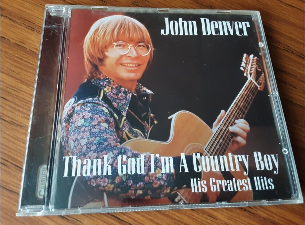 John Denver - Thank God I'm a Country Boy - The Best Songs Of All Time