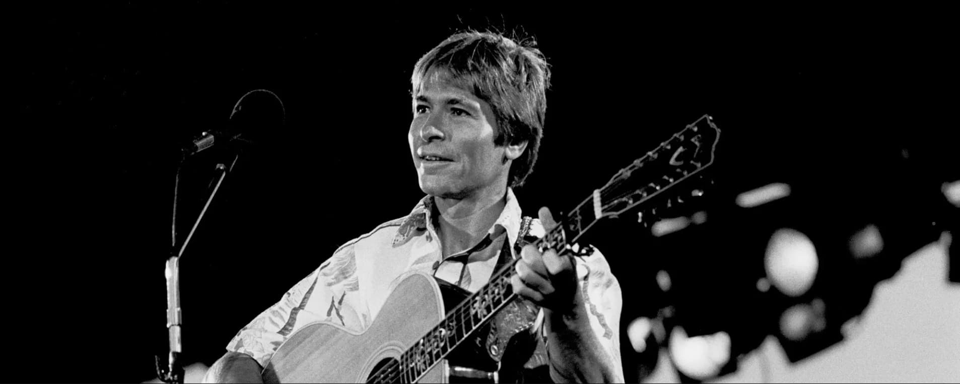 John Denver - Leaving, On a Jet Plane - The Best Songs Of All Time
