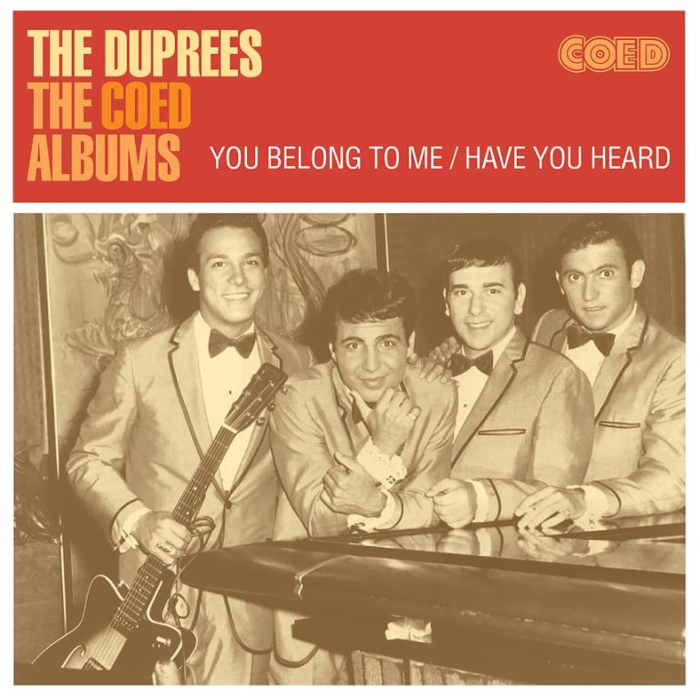 The Duprees - You Belong To Me - The Best Songs Of All Time