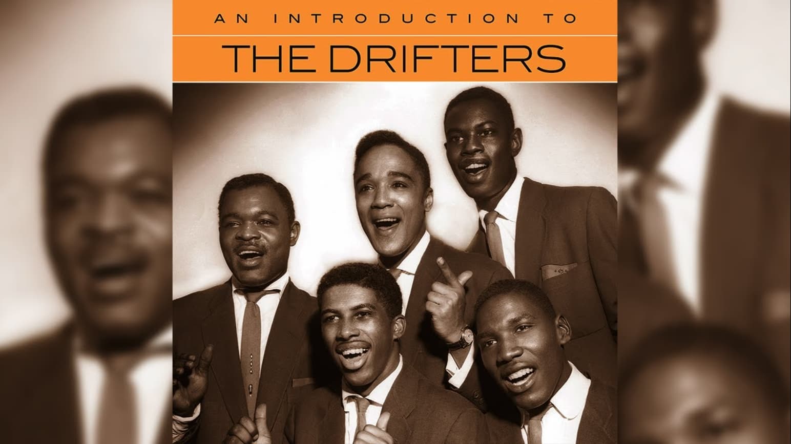 The Drifters - There Goes My Baby - The Best Songs Of All Time