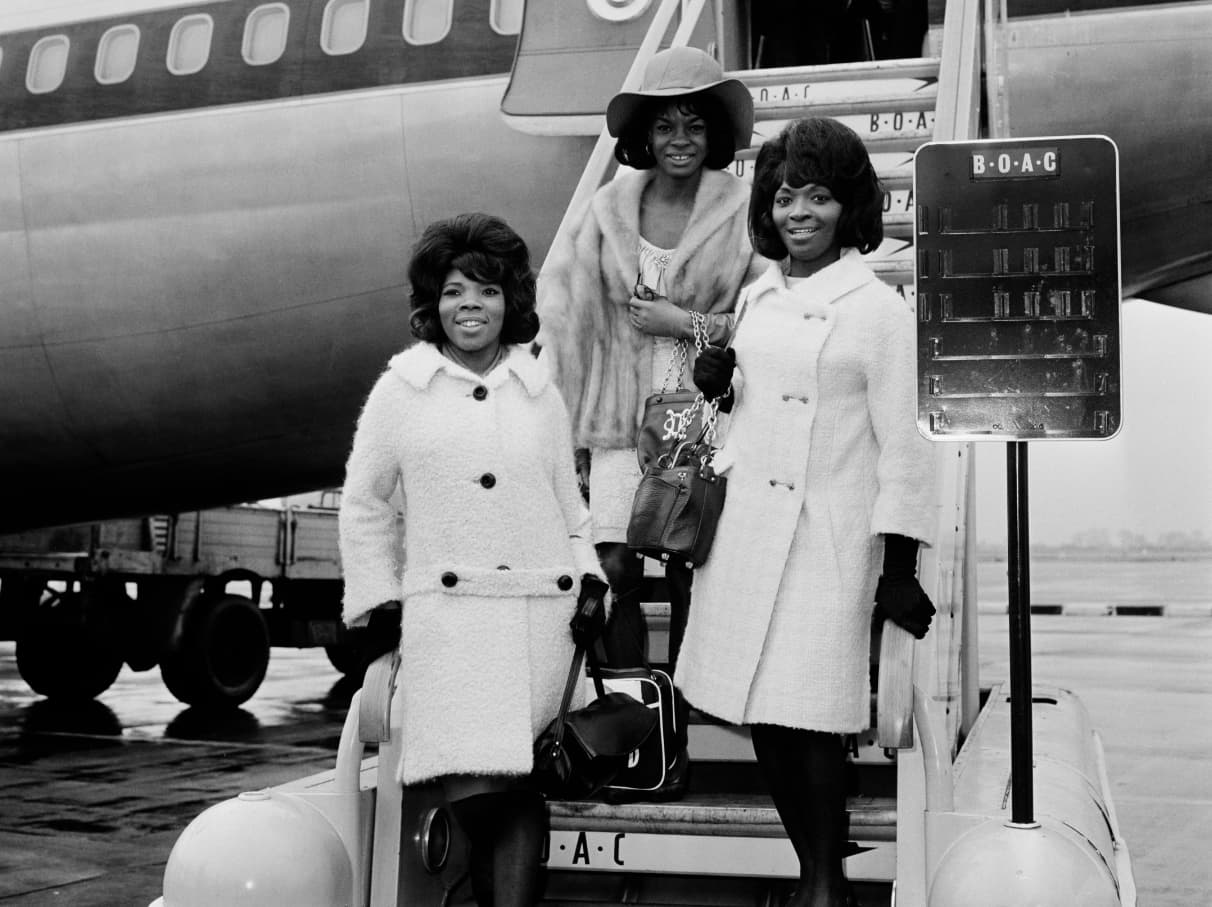 Martha and the Vandellas - Jimmy Mack - The Best Songs Of All Time