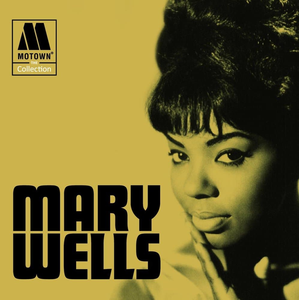 Mary Wells - My Guy - The Best Songs Of All Time