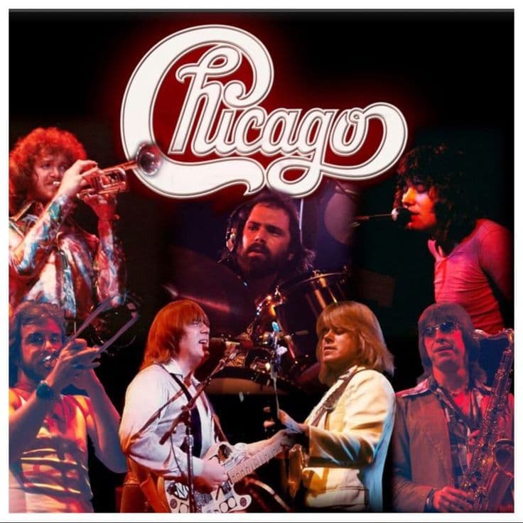 Chicago - Hard to Say I'm Sorry - The Best Songs Of All Time