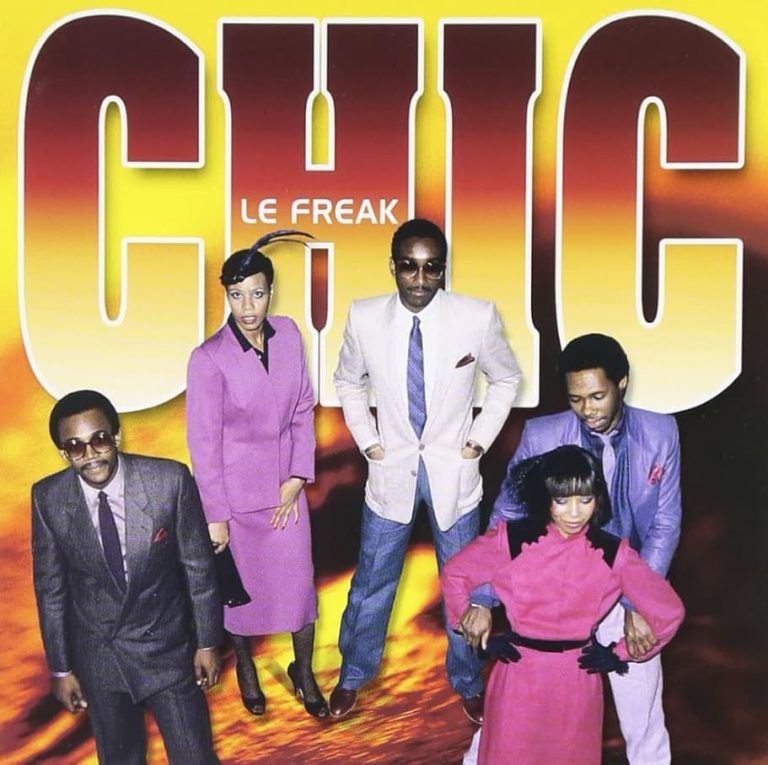 Chic - Le Freak - The Best Songs Of All Time