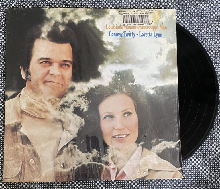 Conway Twitty and Loretta Lynn - Louisiana Woman, Mississippi Man - The Best Songs Of All Time
