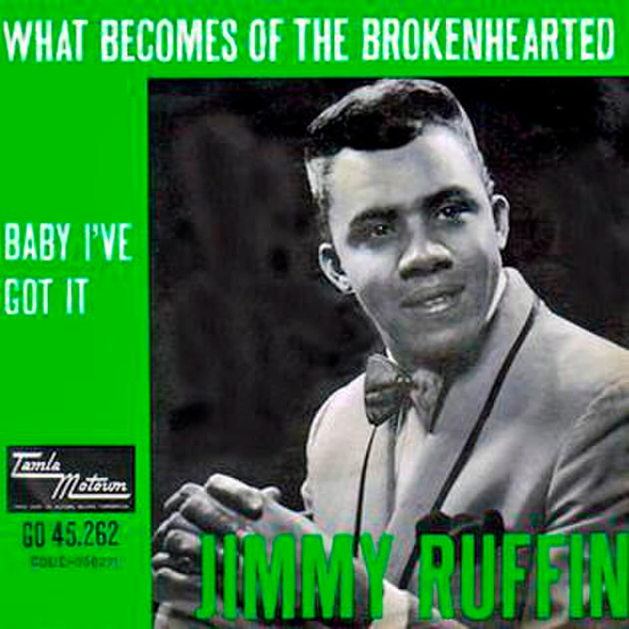 Jimmy Ruffin - What Becomes of the Brokenhearted - The Best Songs Of ...
