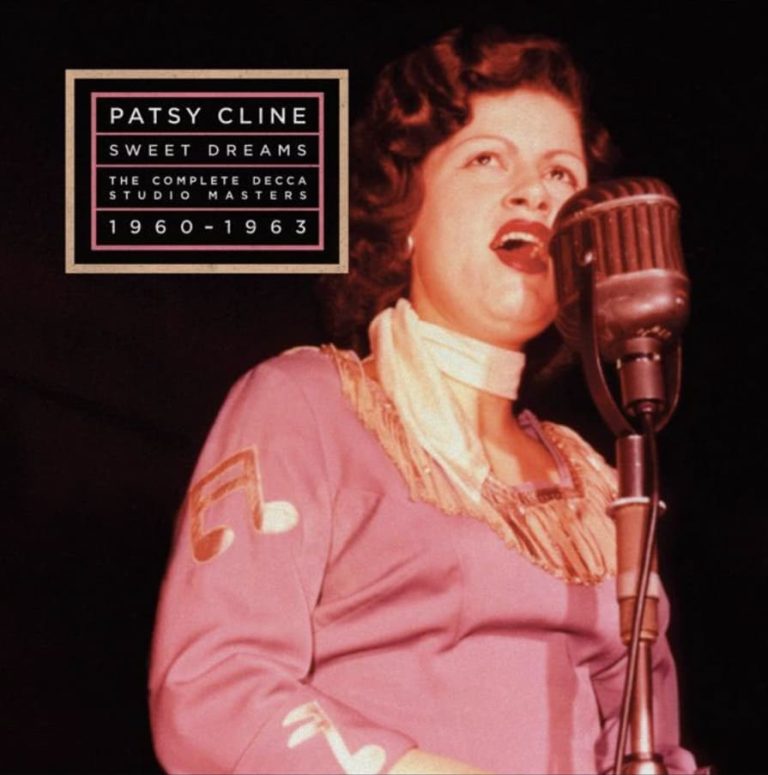 Patsy Cline - Sweet Dreams (Of You) (1963) - The Best Songs Of All Time