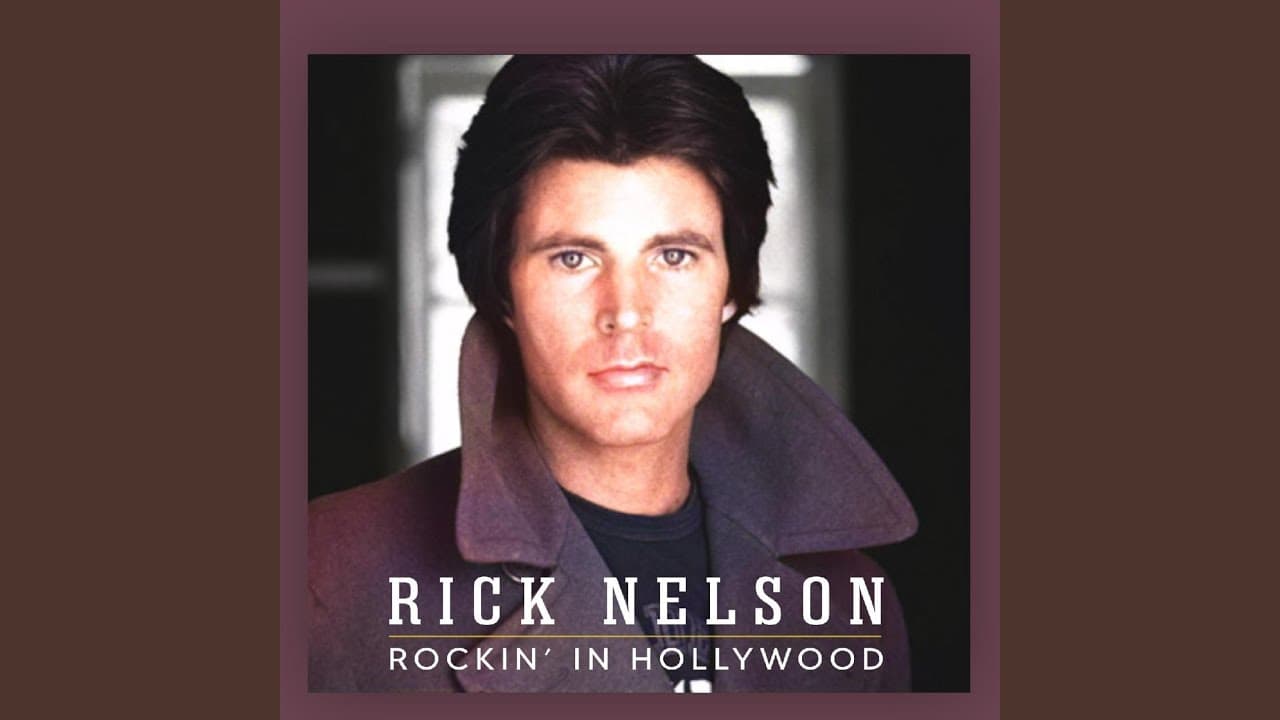 Ricky Nelson - Garden Party - The Best Songs Of All Time