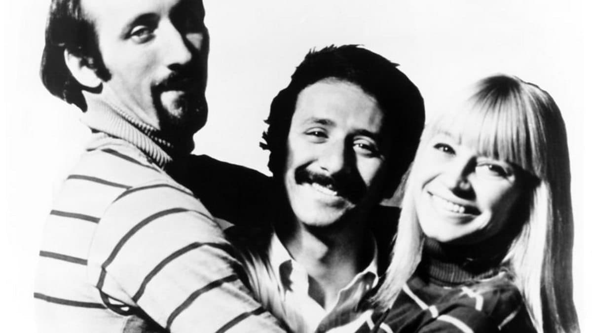 Peter, Paul and Mary - If I Had a Hammer - The Best Songs Of All Time