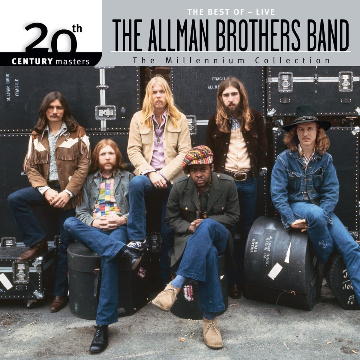 The Allman Brothers Band - Jessica - The Best Songs Of All Time