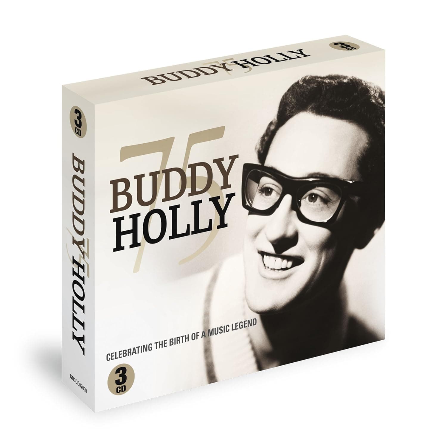 Buddy Holly - Everyday - The Best Songs Of All Time