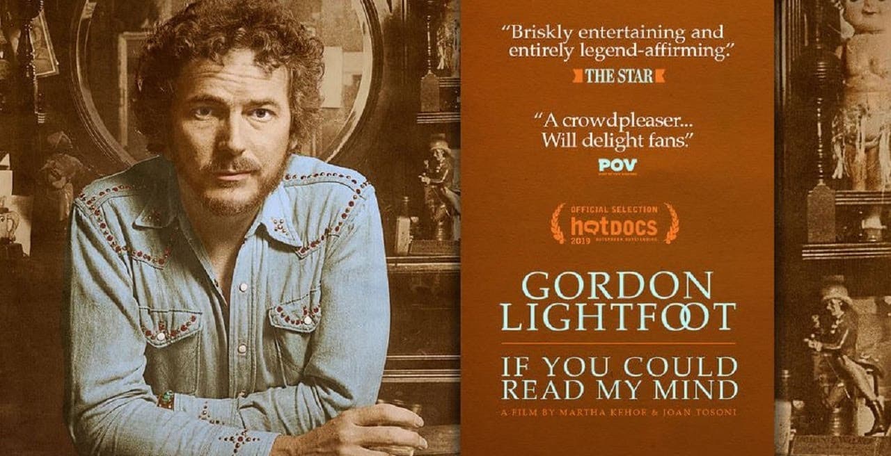 Gordon Lightfoot - If You Could Read My Mind - The Best Songs Of All Time