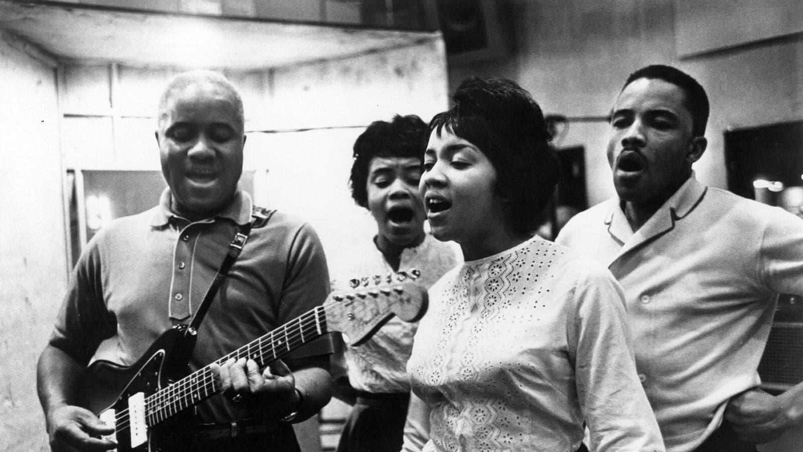 The Staple Singers - I'll Take You There - The Best Songs Of All Time