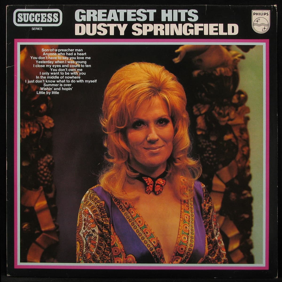 Dusty Springfield - Son of a Preacher Man - The Best Songs Of All Time