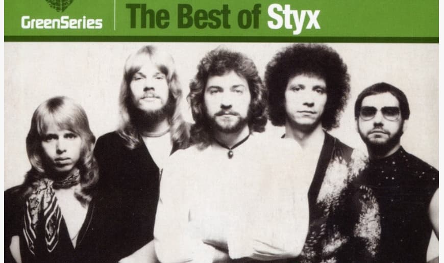 Styx - Renegade - The Best Songs Of All Time