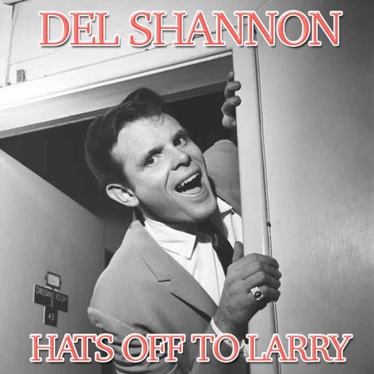 Del Shannon - Hats off to Larry - The Best Songs Of All Time