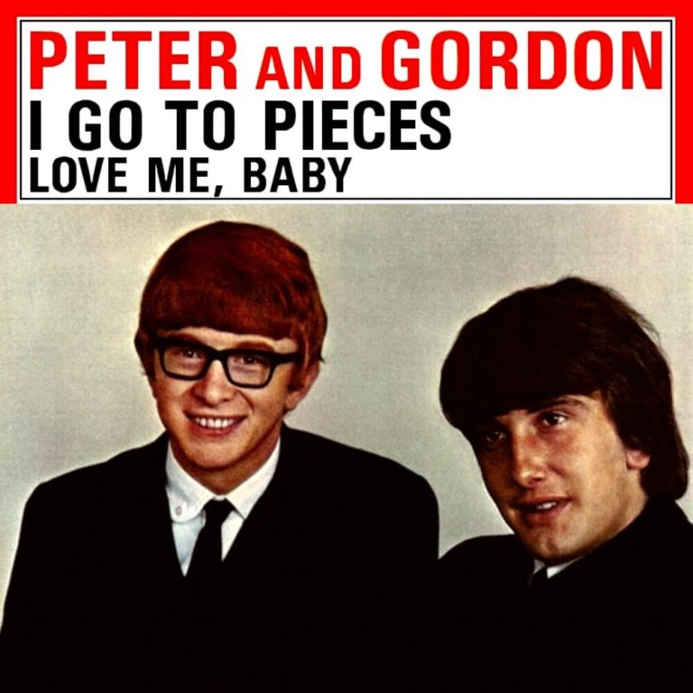Peter And Gordon - I Go to Pieces - The Best Songs Of All Time