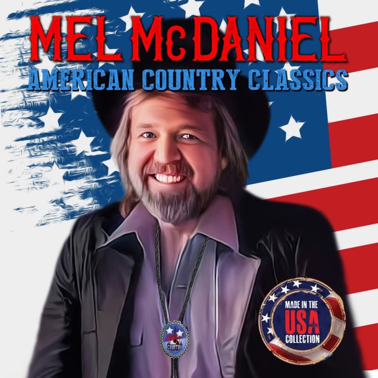 Mel McDaniel - Louisiana Saturday Night - The Best Songs Of All Time