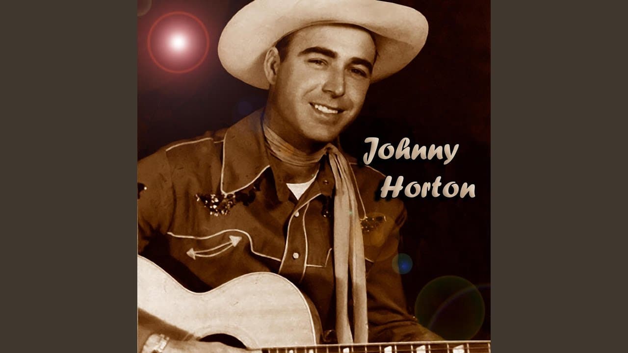 Johnny Horton - The Battle of New Orleans - The Best Songs Of All Time