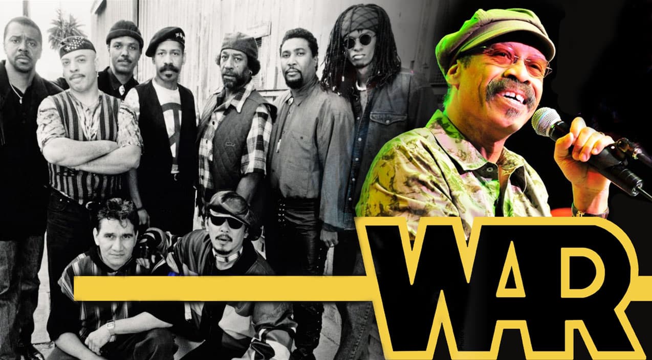 WAR - Low Rider - The Best Songs Of All Time