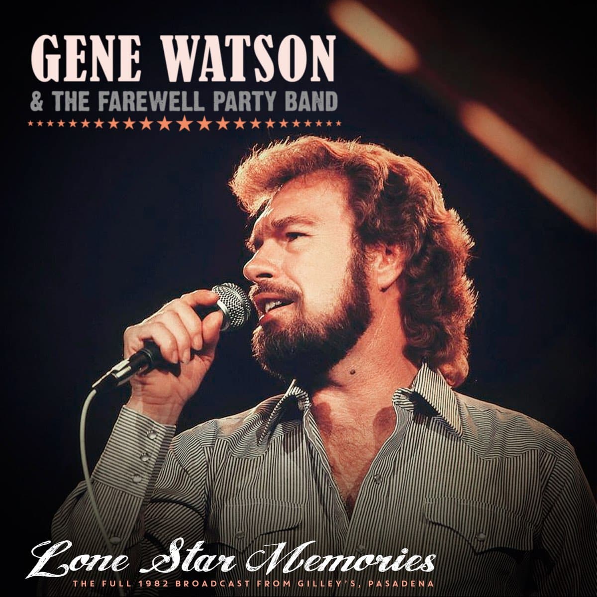 Gene Watson - Farewell Party - The Best Songs Of All Time