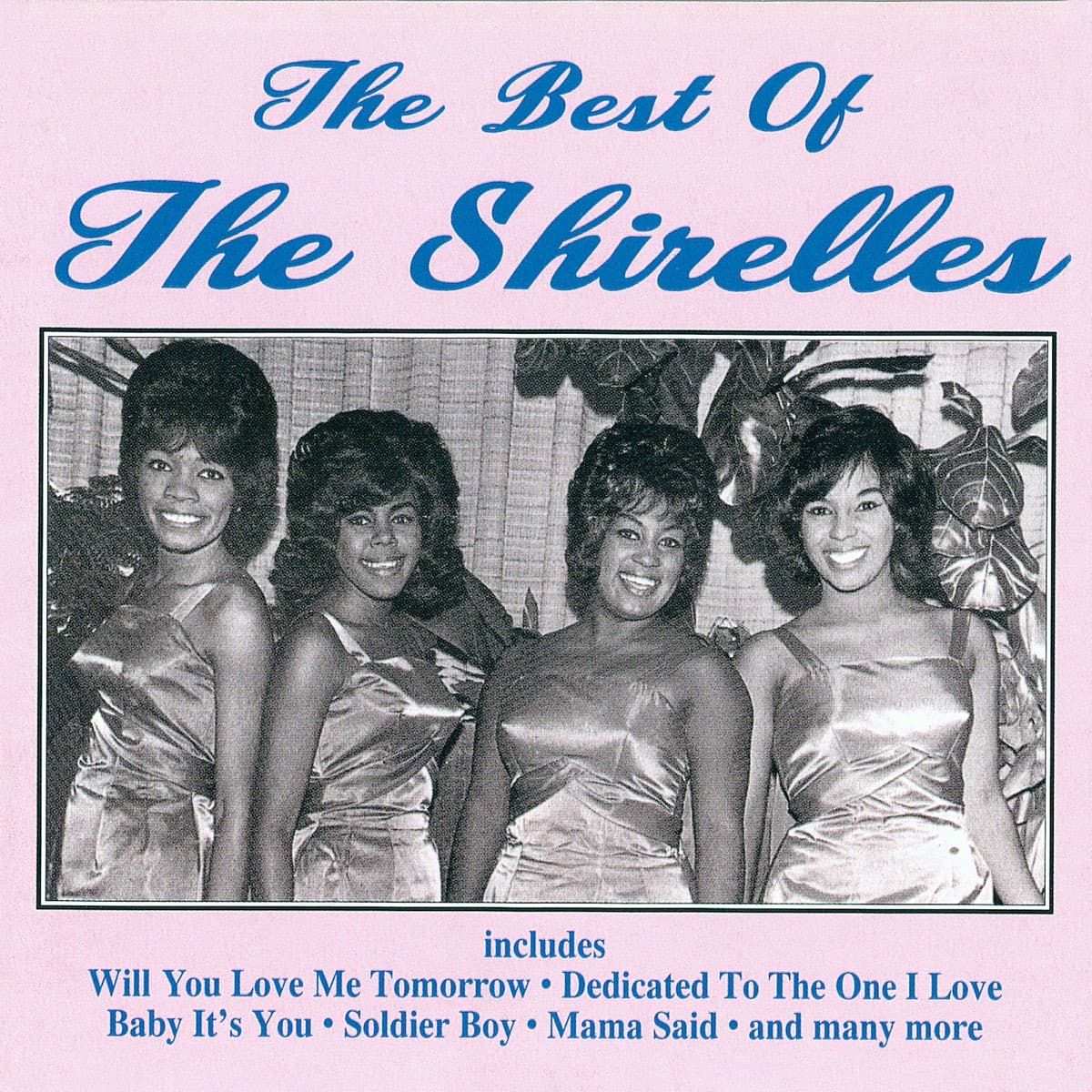 The Shirelles - Mama Said - The Best Songs Of All Time
