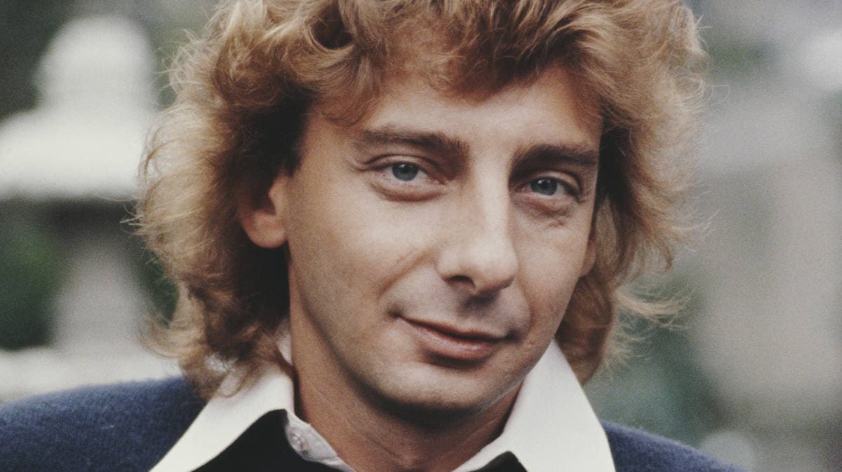 Barry Manilow - Copacabana (At the Copa) - The Best Songs Of All Time