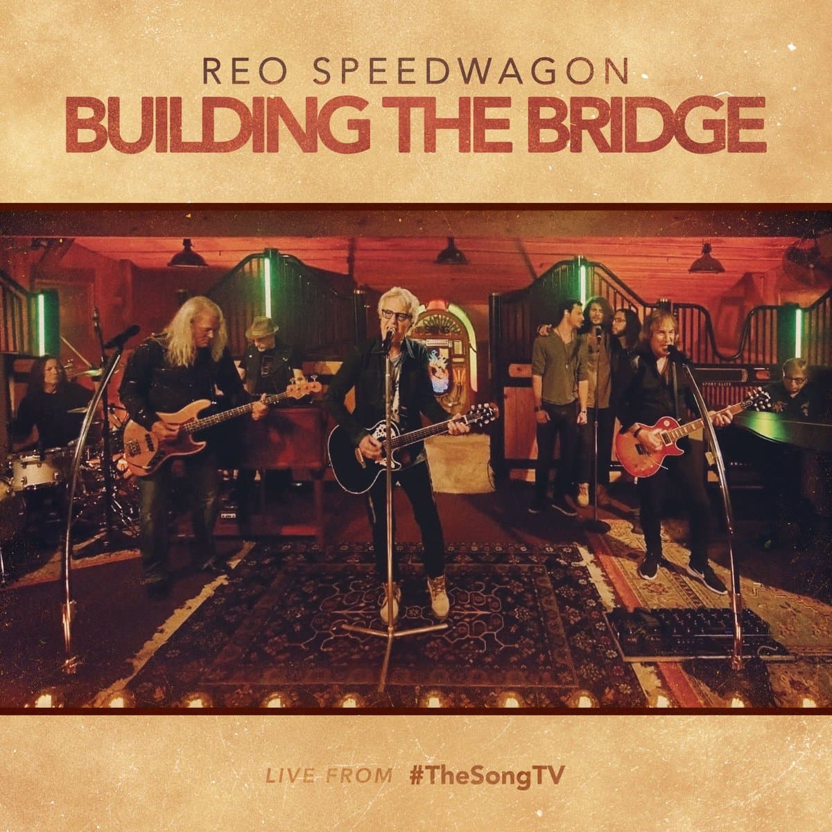 REO Speedwagon - Take It On the Run - The Best Songs Of All Time