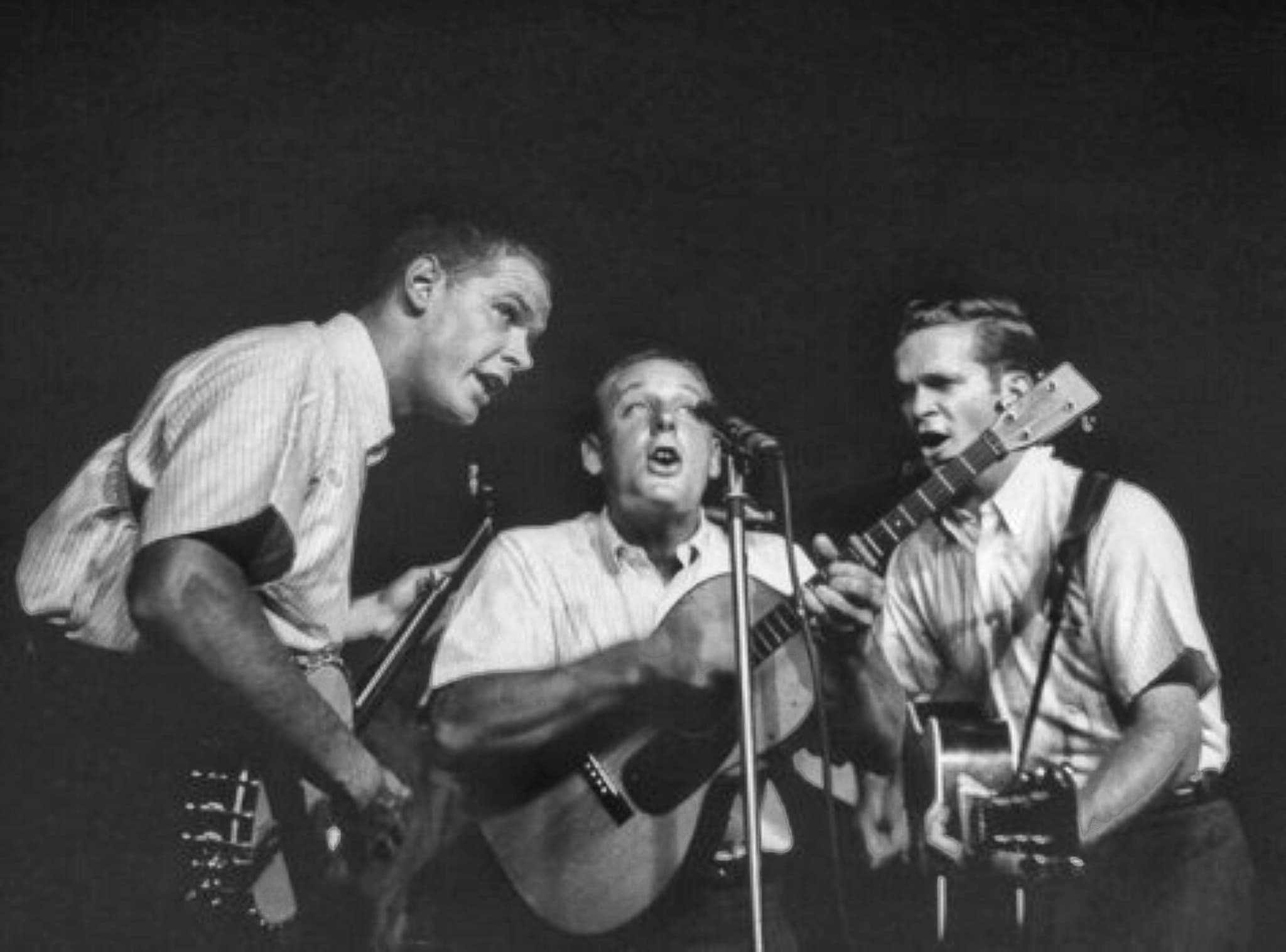 The Kingston Trio - M.T.A. - The Best Songs Of All Time